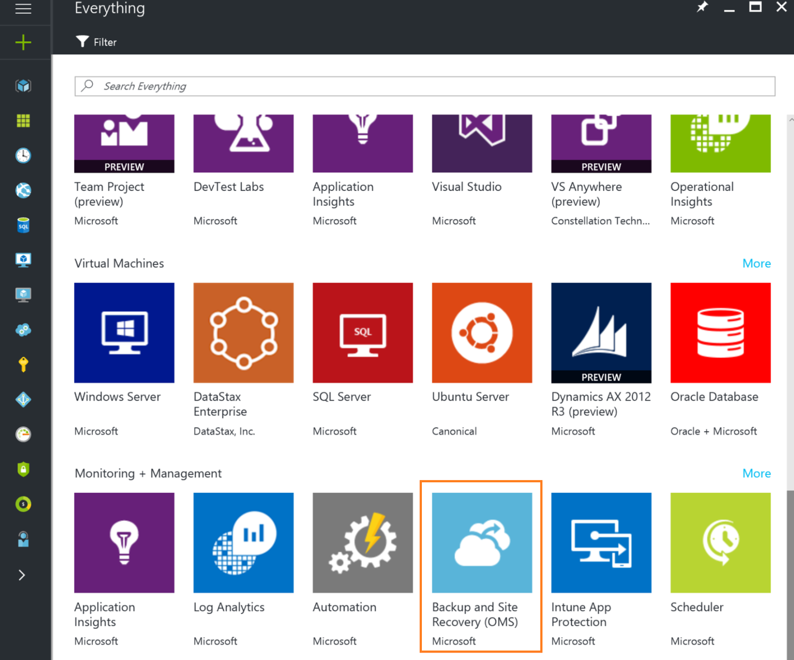 WT Blog (ITGeist): Introduction To Azure Site Recovery (ASR)