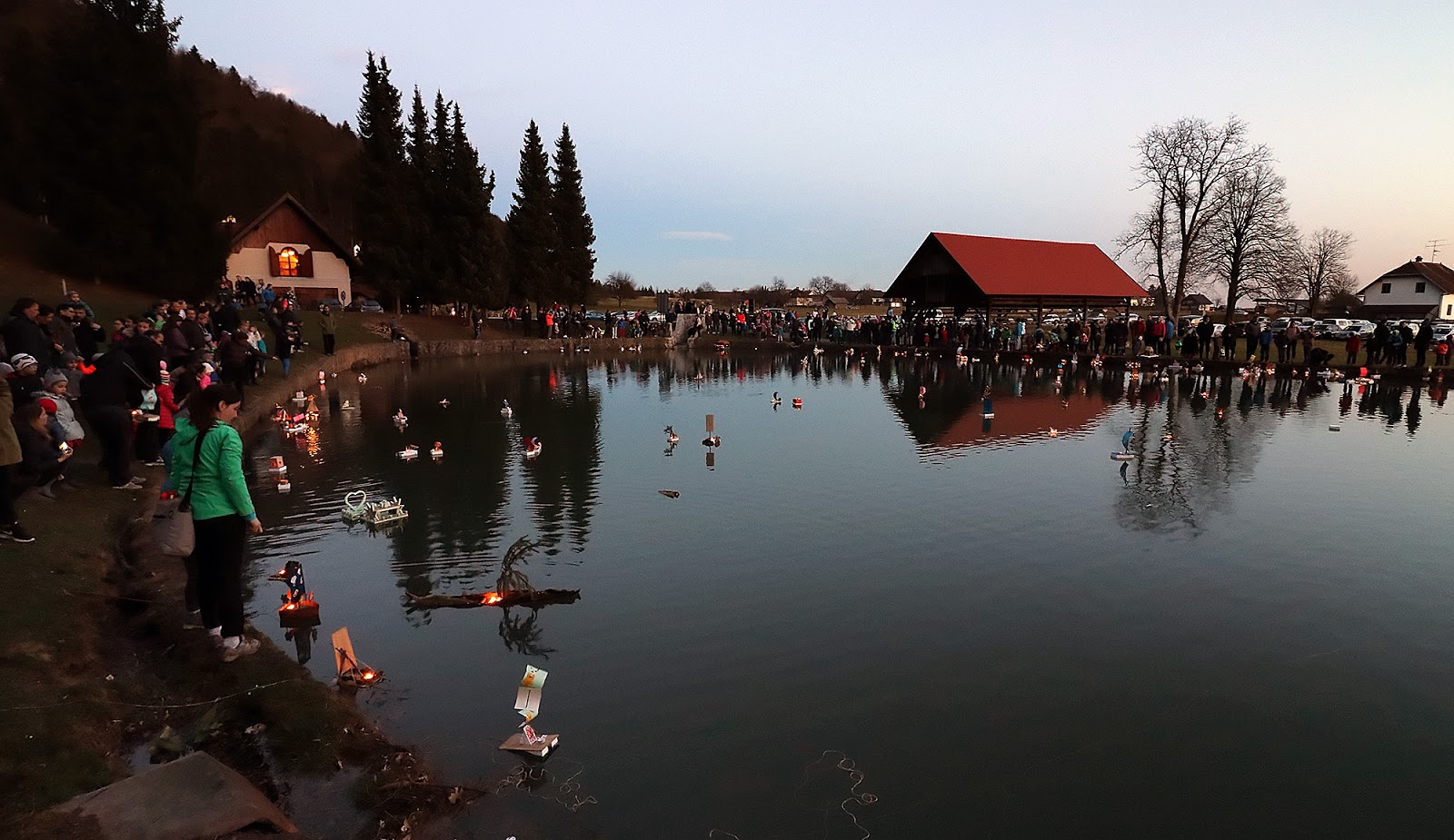 Gregorjevo - Slovenian Valentine's day - UNDER ALPS