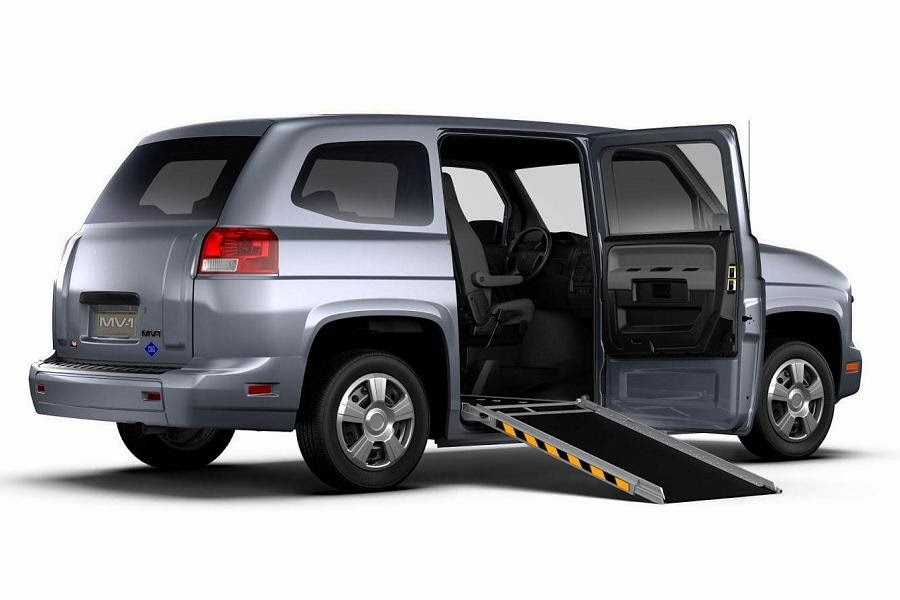 Mobility Ventures restarts MV-1 production - Types cars