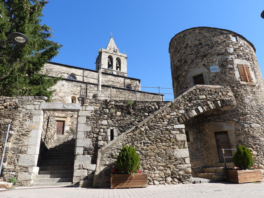 Llívia: A Curious Spanish Enclave in France | Amusing Planet