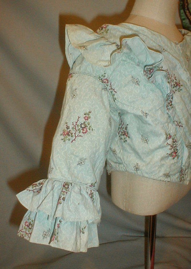 All The Pretty Dresses: Children's Bodices