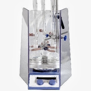 Analytical Chemist: Highly Affordable Lab Safety Shield