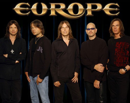 Collection: EUROPE BAND : BIOGRAPHY