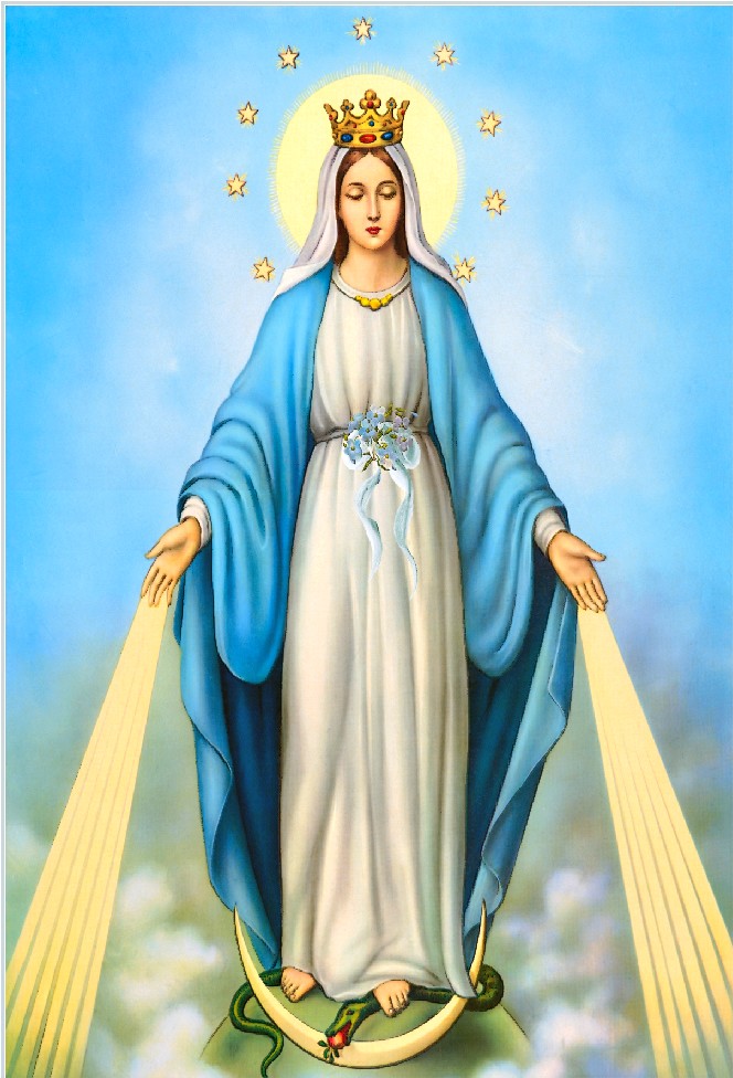 Faithful Resources for all Christian: The Immaculate Conception of the ...
