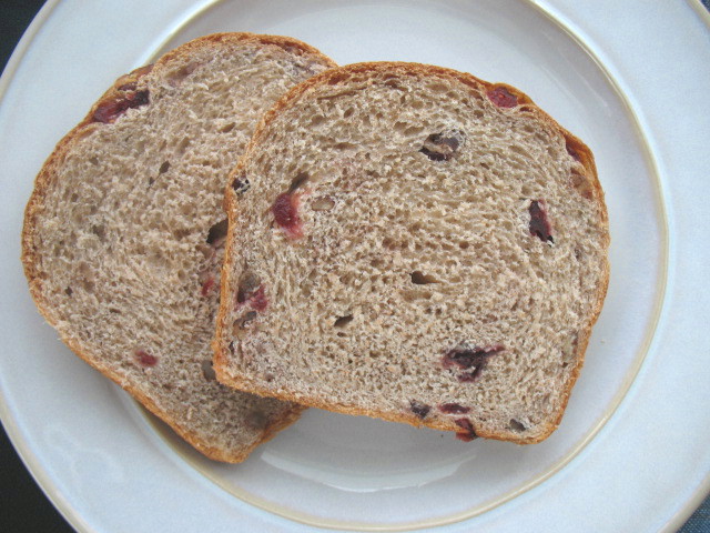 The Messy Apron: Cinnamon Graham Bread