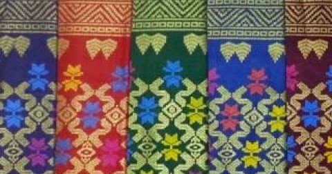 Batik Palembang Punya Indonesia