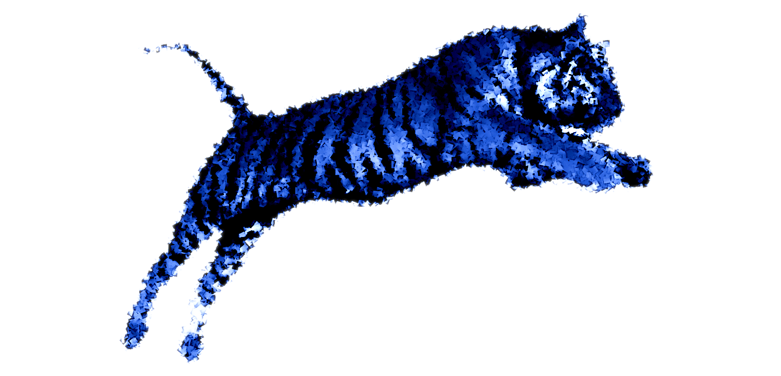 Tigres azules: febrero 2014