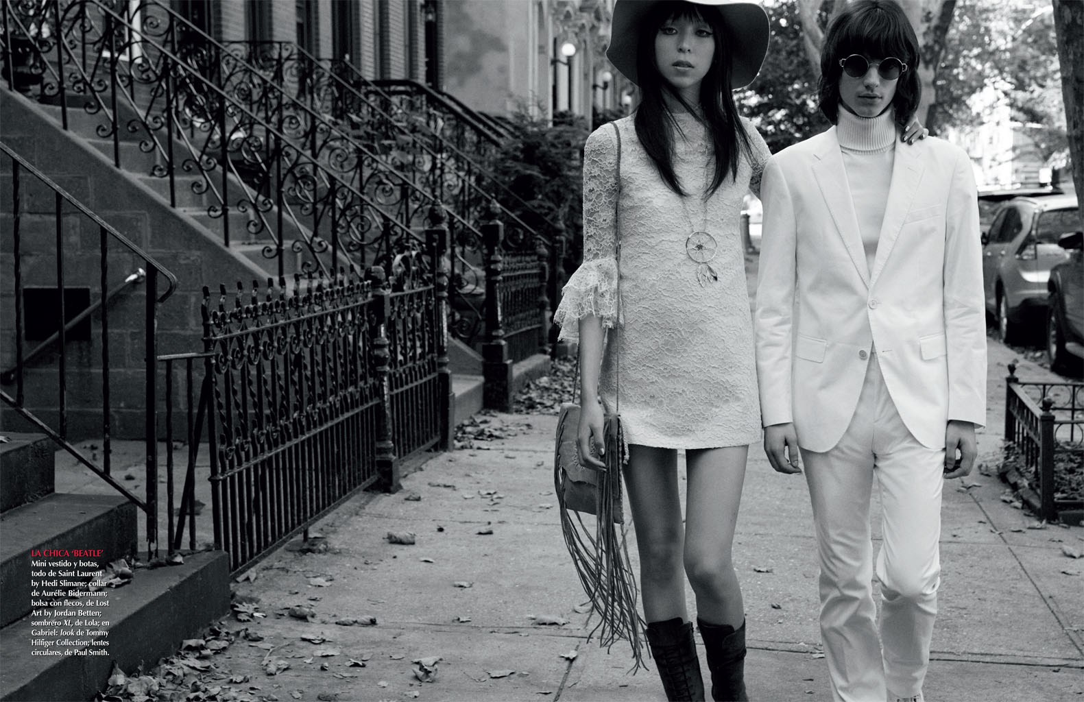 that 70's show: issa lish by david roemer for vogue mexico december ...