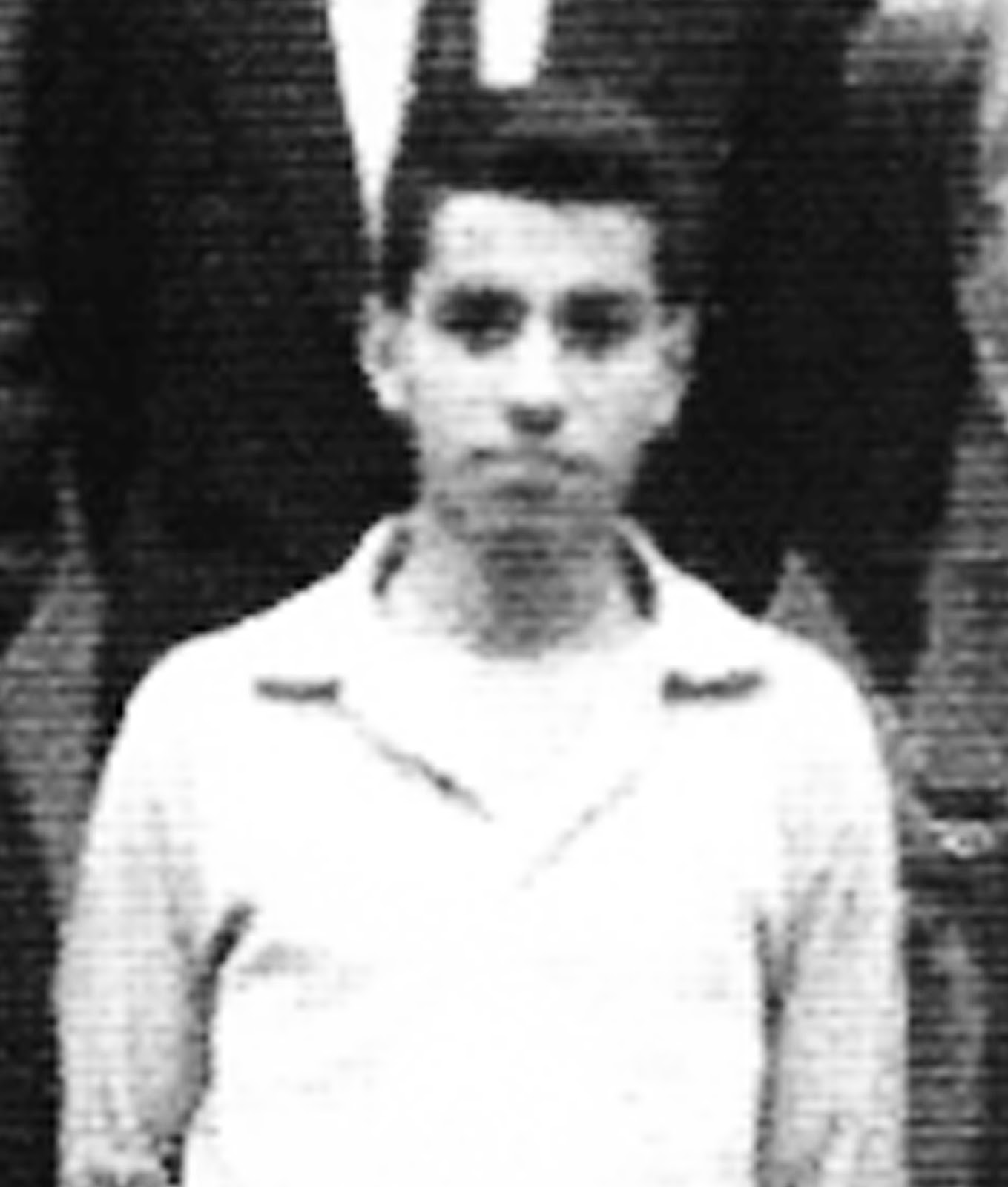 EFEMÉRIDES: GREGORIO DOMÍNGUEZ GONZÁLEZ (GOYO), EN EL RECUERDO