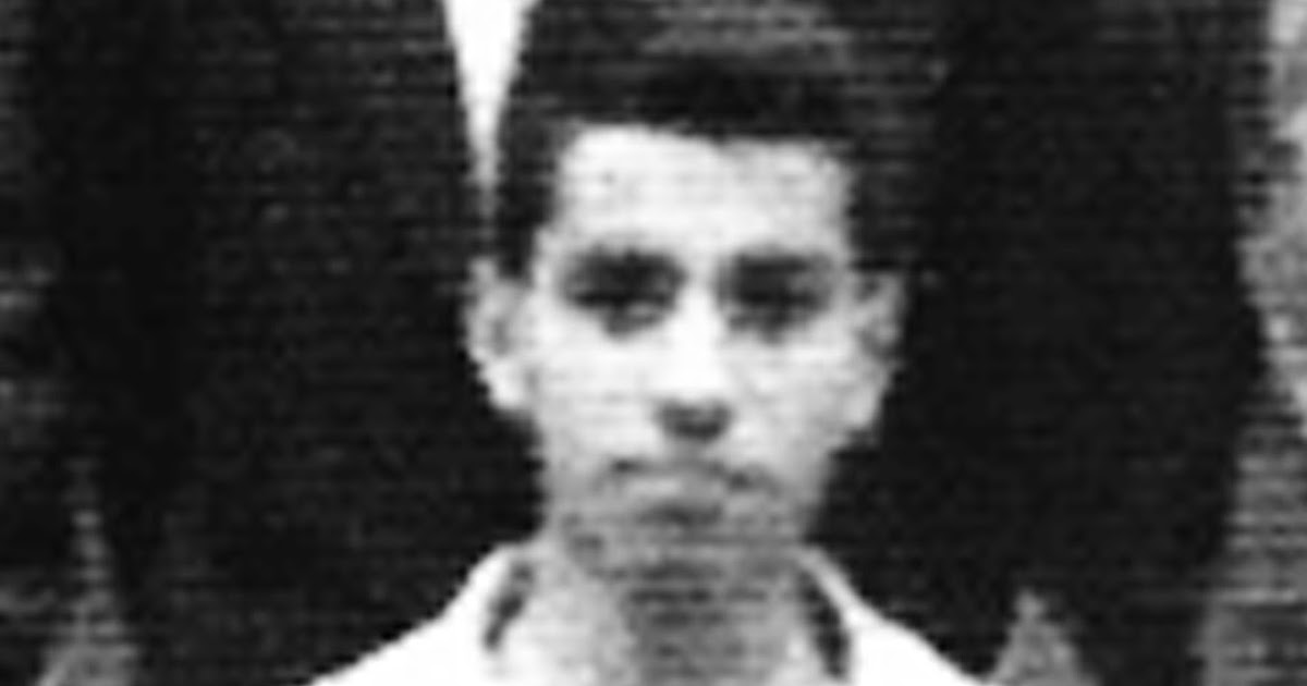 EFEMÉRIDES: GREGORIO DOMÍNGUEZ GONZÁLEZ (GOYO), EN EL RECUERDO