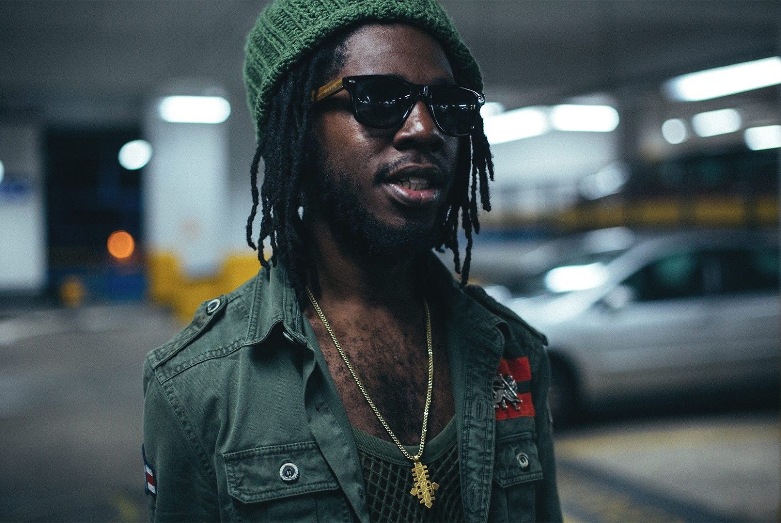 Reggaediscography: CHRONIXX - DISCOGRAPHY: (Reggae Singer)