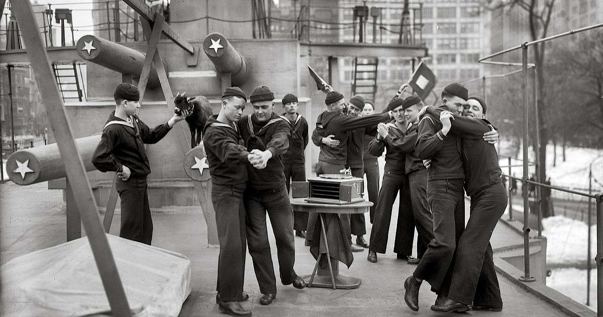 35 Interesting Vintage Photos of Life in the U.S. in the 1910s and ...