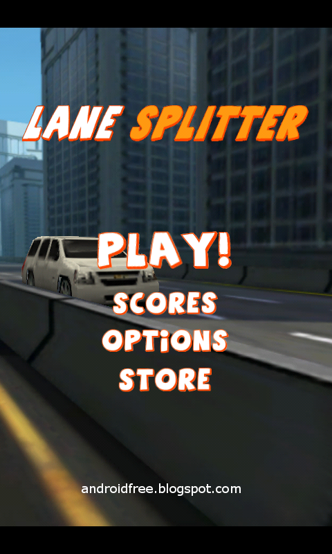 Lane Splitter Android Game Review ~ AndroidFree - New Android Games ...