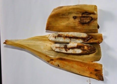 RECETARIO: TAMALES DE CHICATANA