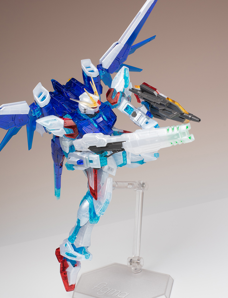[ Review ] - RG 1/144 - Build Strike Full Package RG System Image Color