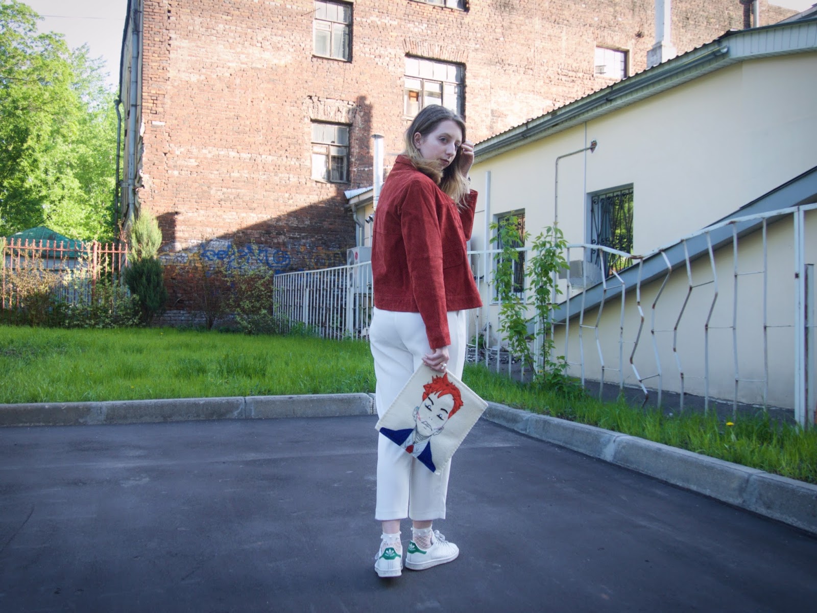 Passion is new Fashion: Dare to Wear All White | OOTD