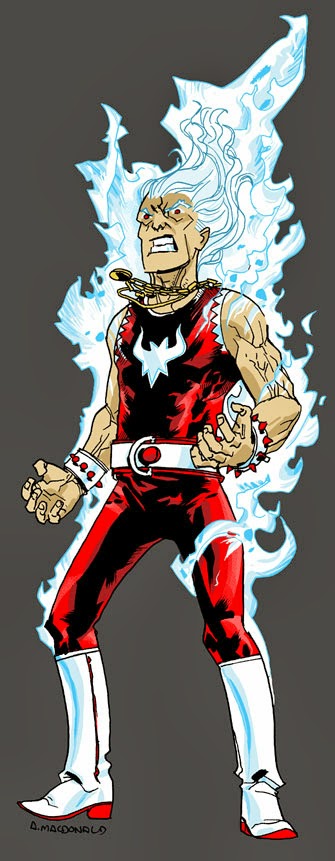 Whiskey Mech: October 2013