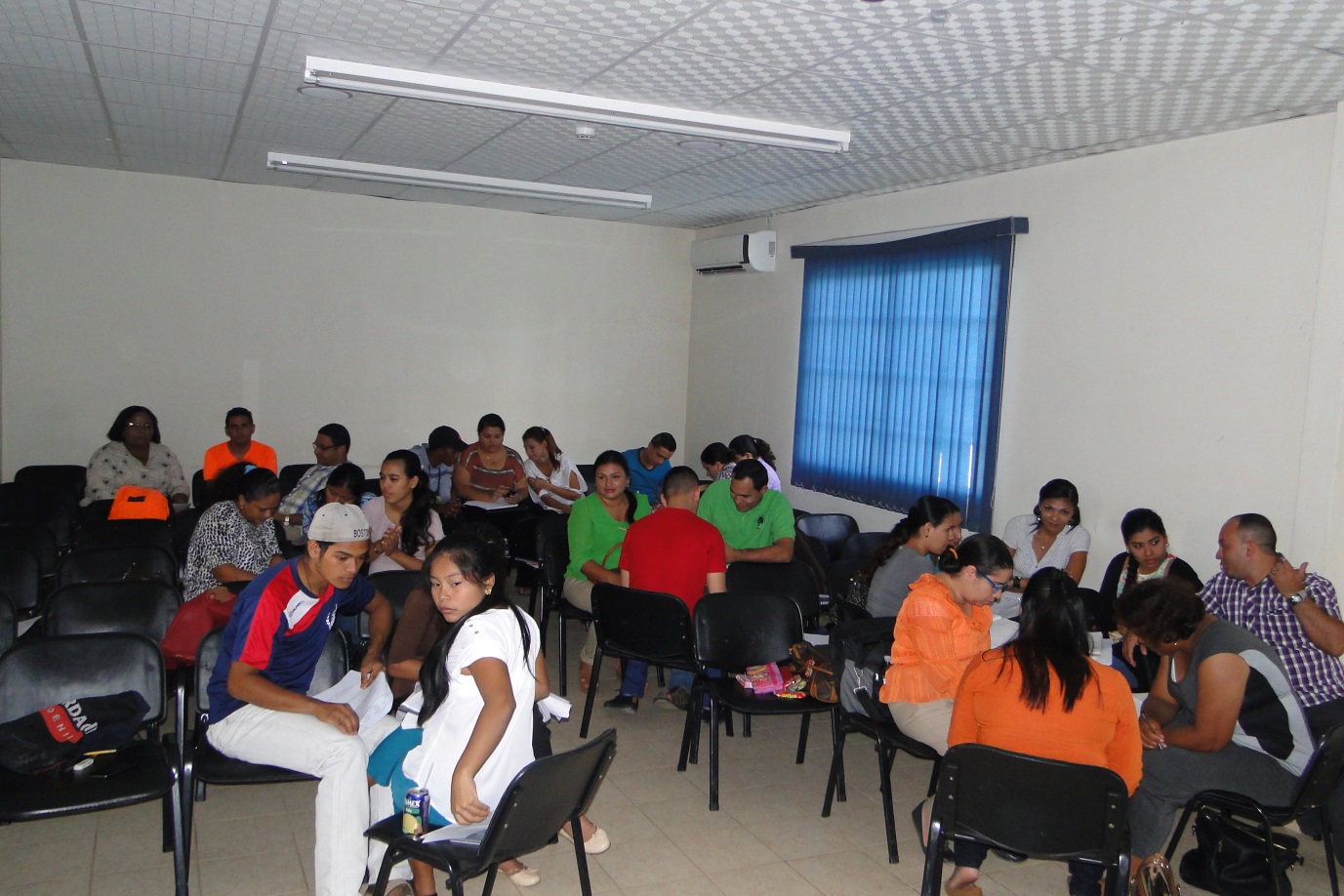 ISAE Universidad Sede Metetí-Darién