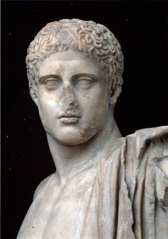 Diomedes de Policleto