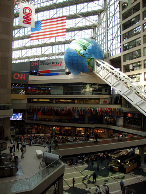 wanderlust ATLANTA: In Town to Tour