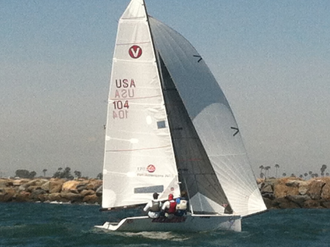 Ullman Sails Long Beach Race Week 2013 ~ Ullman Sails Newport Beach