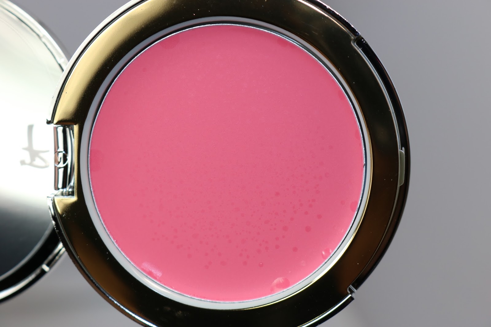 IT Cosmetics CC+Veil Beauty Fluid Foundation, Creme Blush and Blurred ...