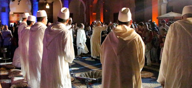 THE VIEW FROM FEZ: Fes Festival Day 3 ~ Sunday 24th ~ Review