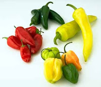 Gastronomía venezolana, receta de picante o ajicero