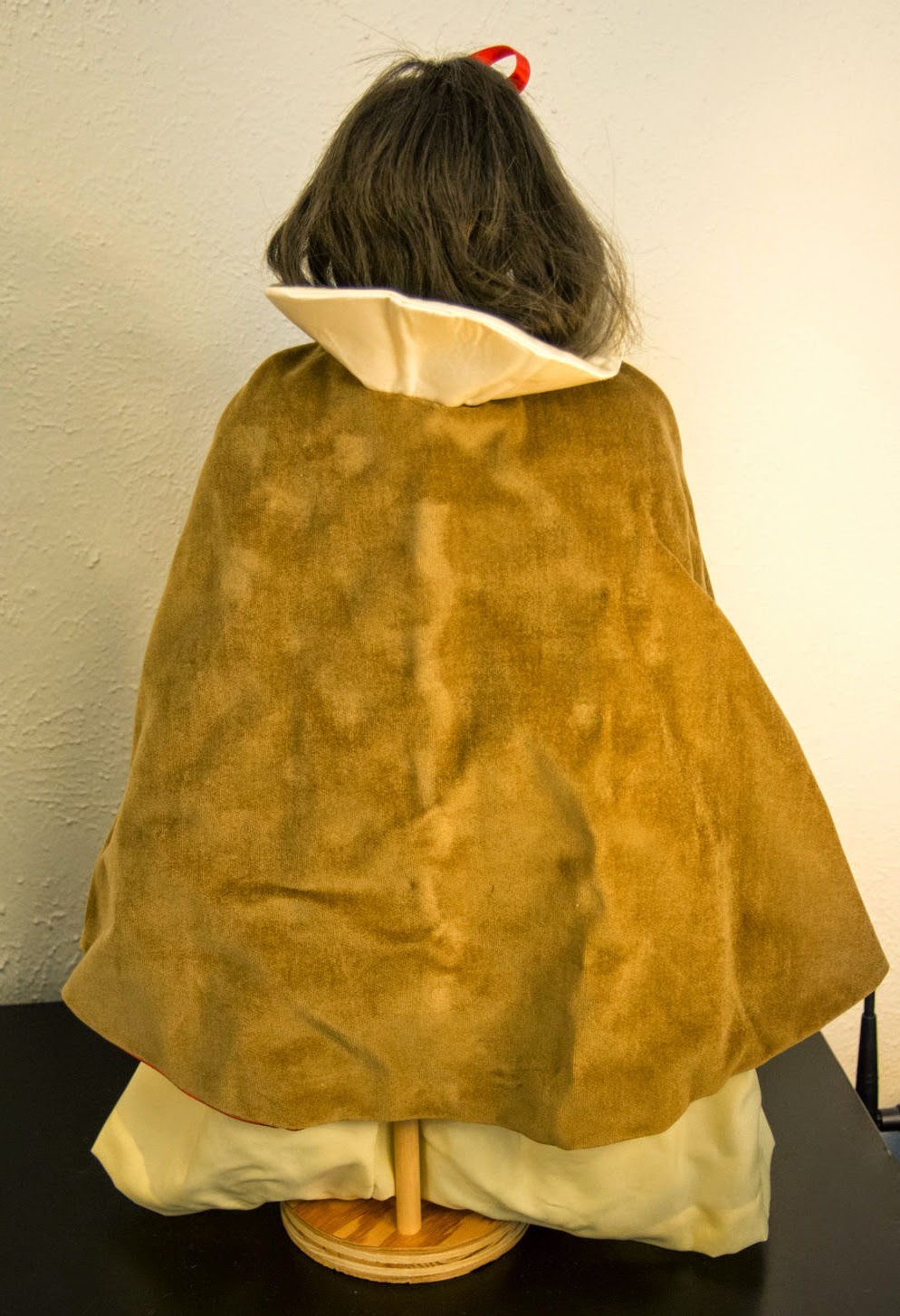 Filmic Light - Snow White Archive: Jerri McCloud 1983 Snow White ...