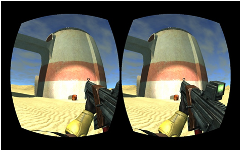 Torque 3D Game Engine - MauRi