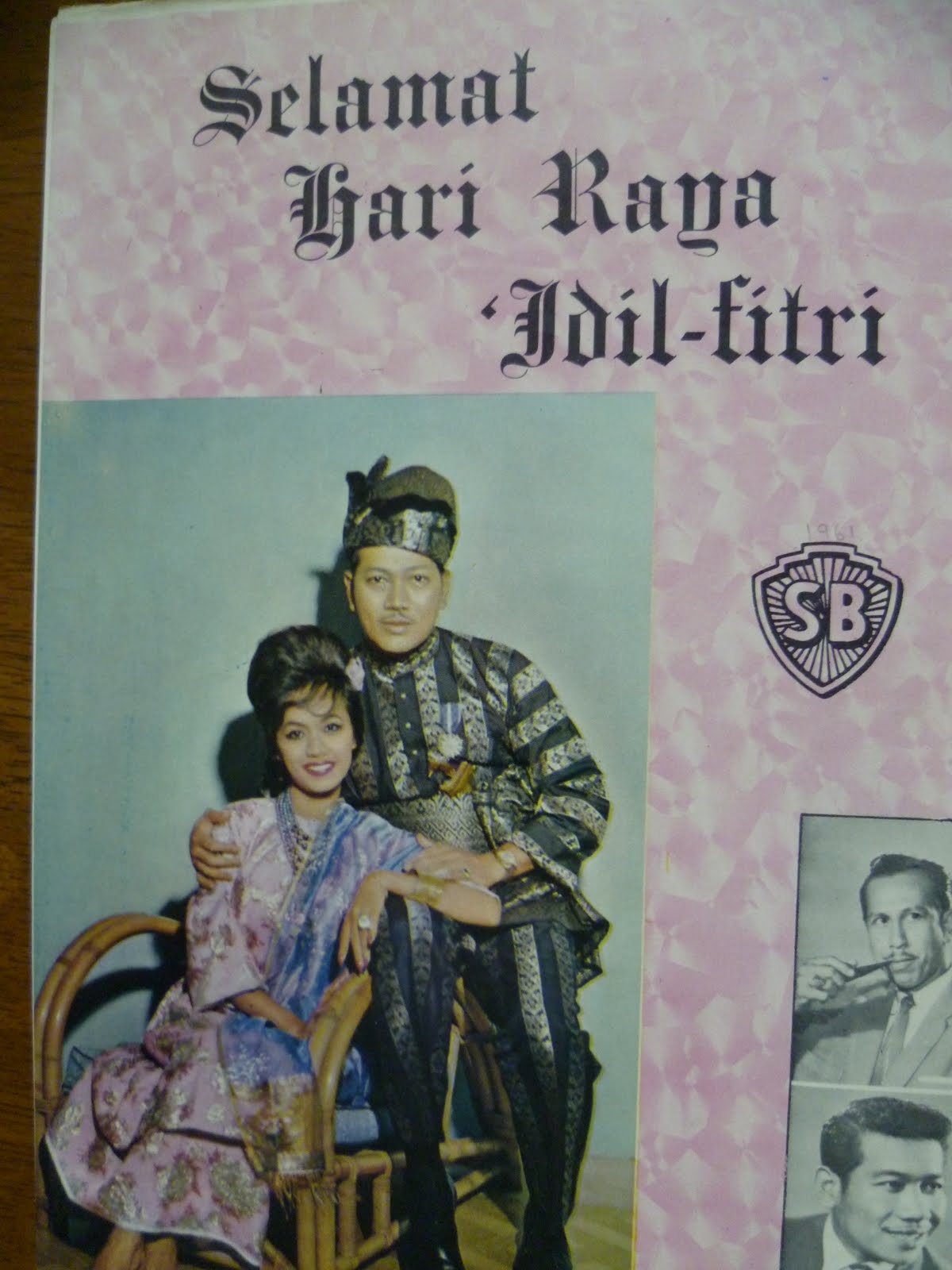 majalahmelayu: koleksi keluaran khas untuk hari raya majalah wanita ...