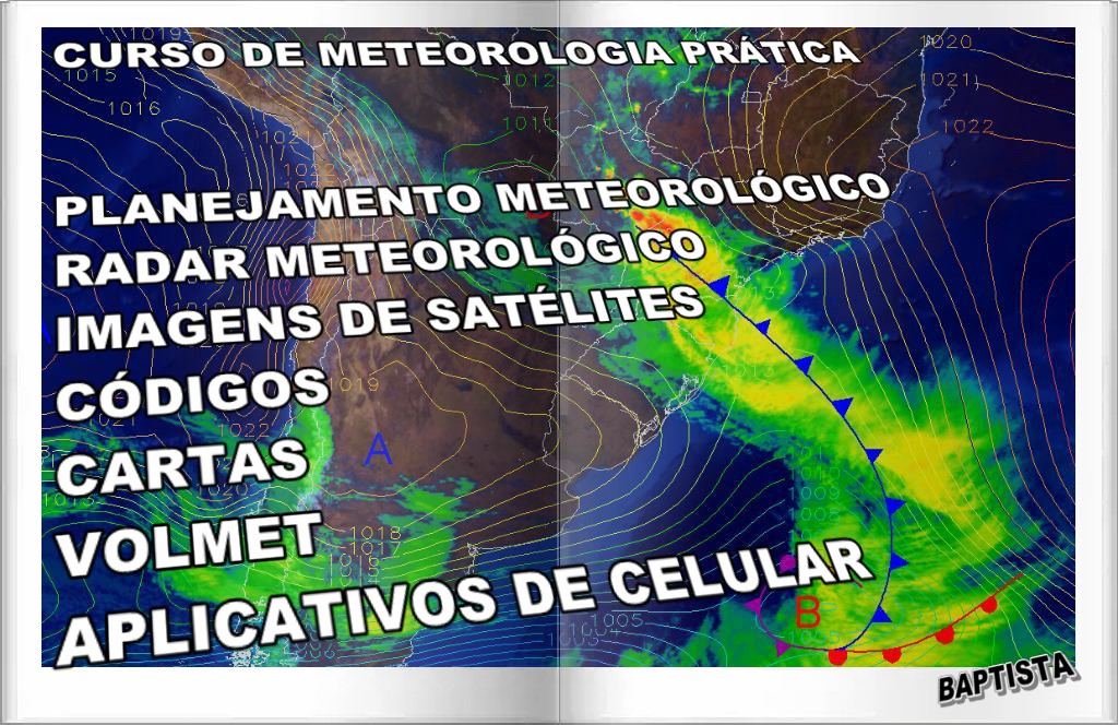 MeteoroCG: CURSO PRÁTICO DE METEOROLOGIA PARA PILOTOS