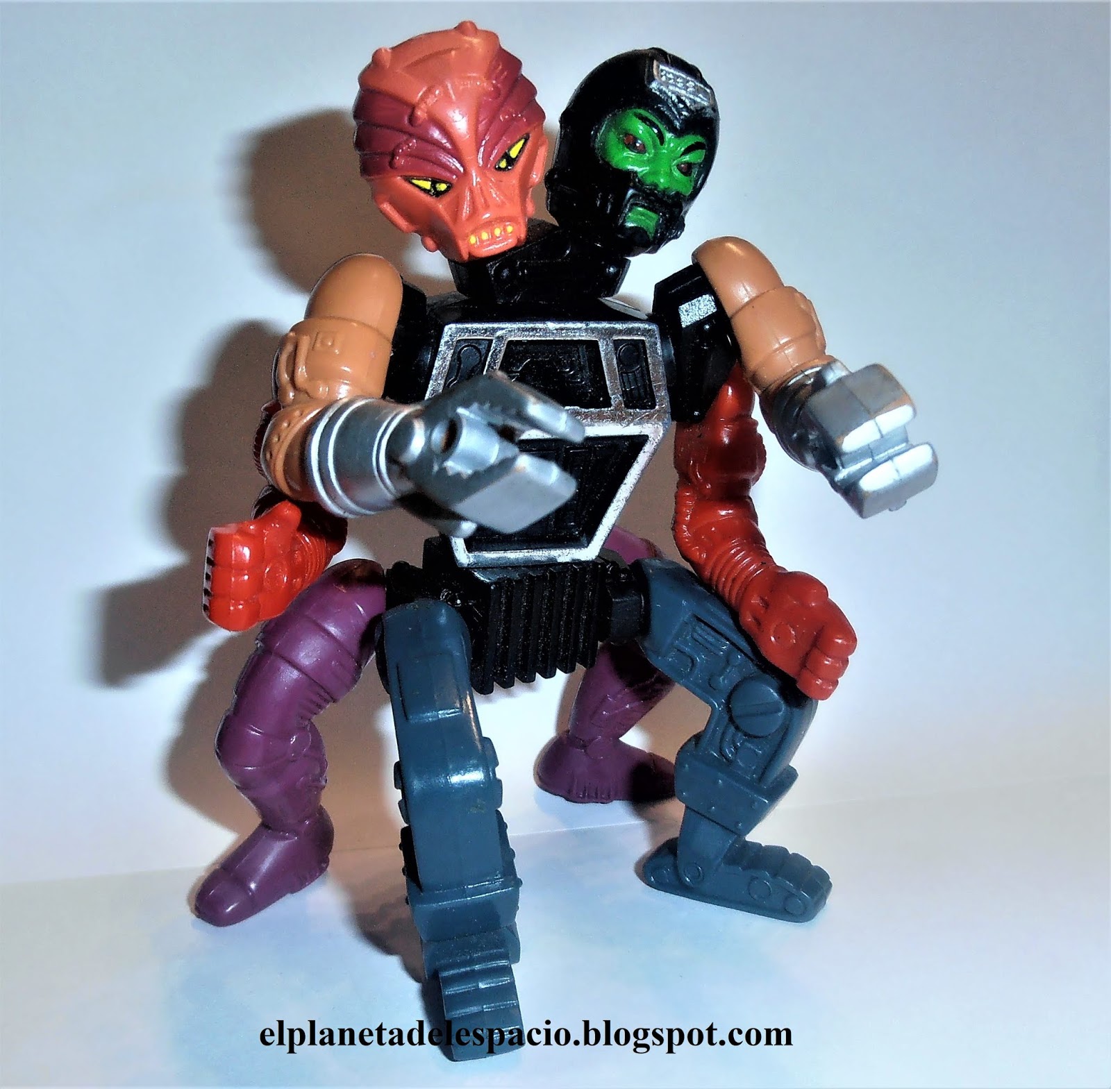 EL PLANETA DEL ESPACIO elplanetadelespacio.blogspot.com: MODULOK ...