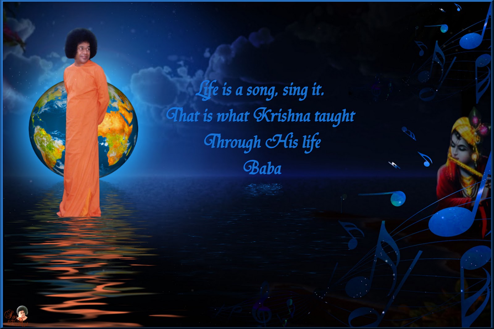 Quotes of Bhagavan Sri Sathya Sai Baba: Quote 119