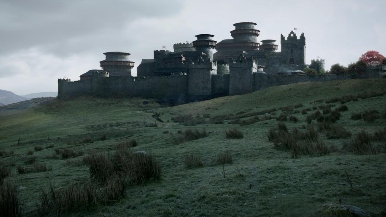 Winterfell | Game Of Thrones GR Fans