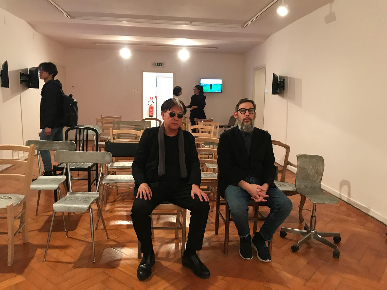 H.H.Lim’s works at Malaysia's National Pavilion in 58° La Biennale di ...