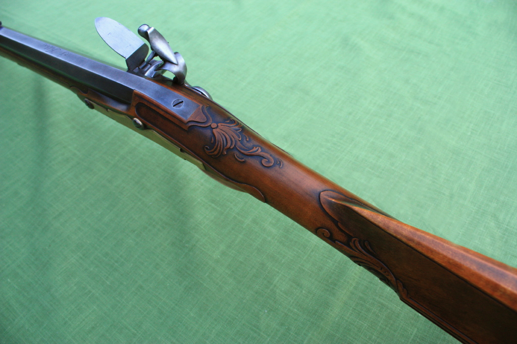 Contemporary Makers: Jim Kibler Rifle