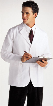 Tighter Science: Science Essentials: The lab coat
