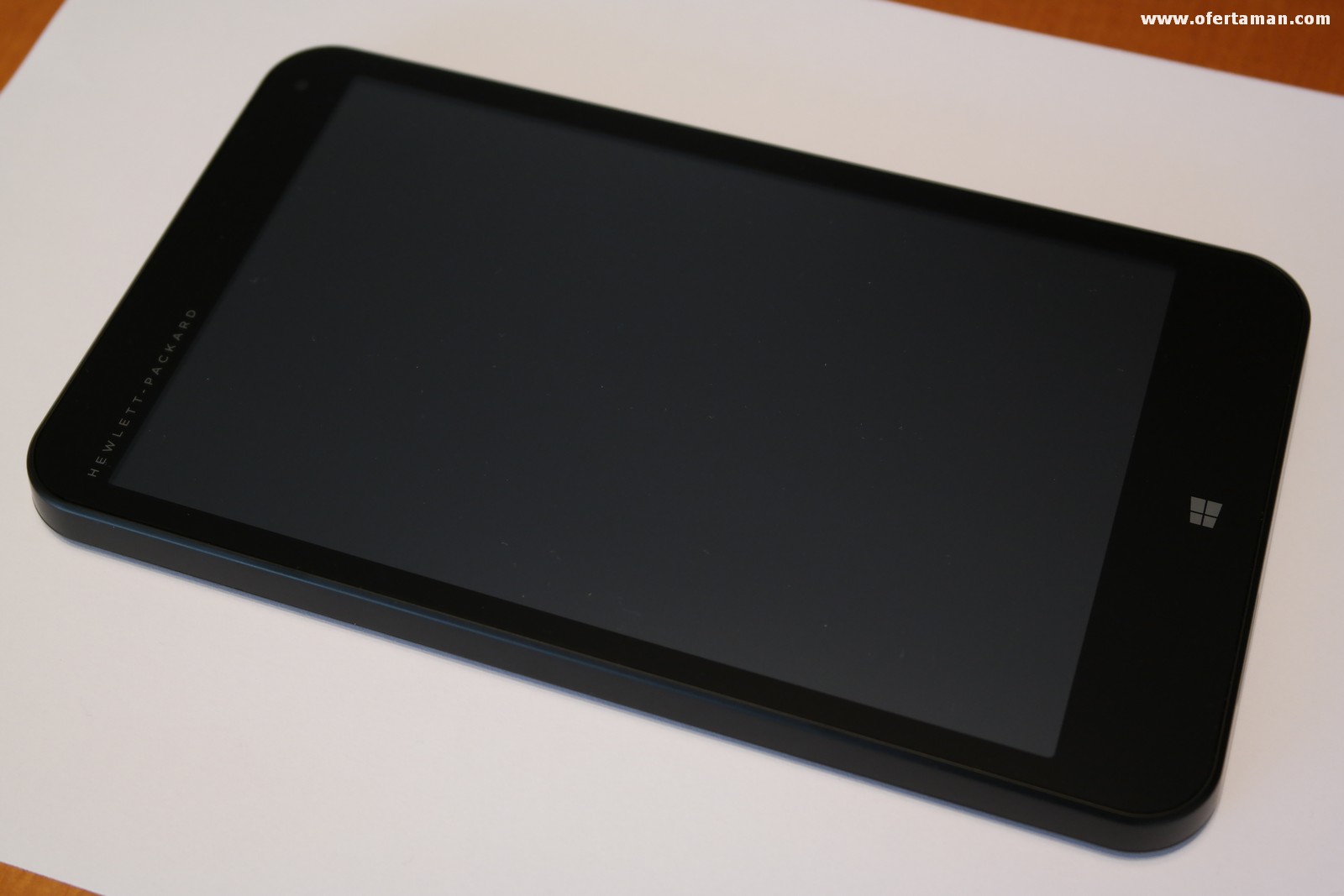 HP Stream 7. Análisis a fondo (*79 €, cupón descuento prorrogado)