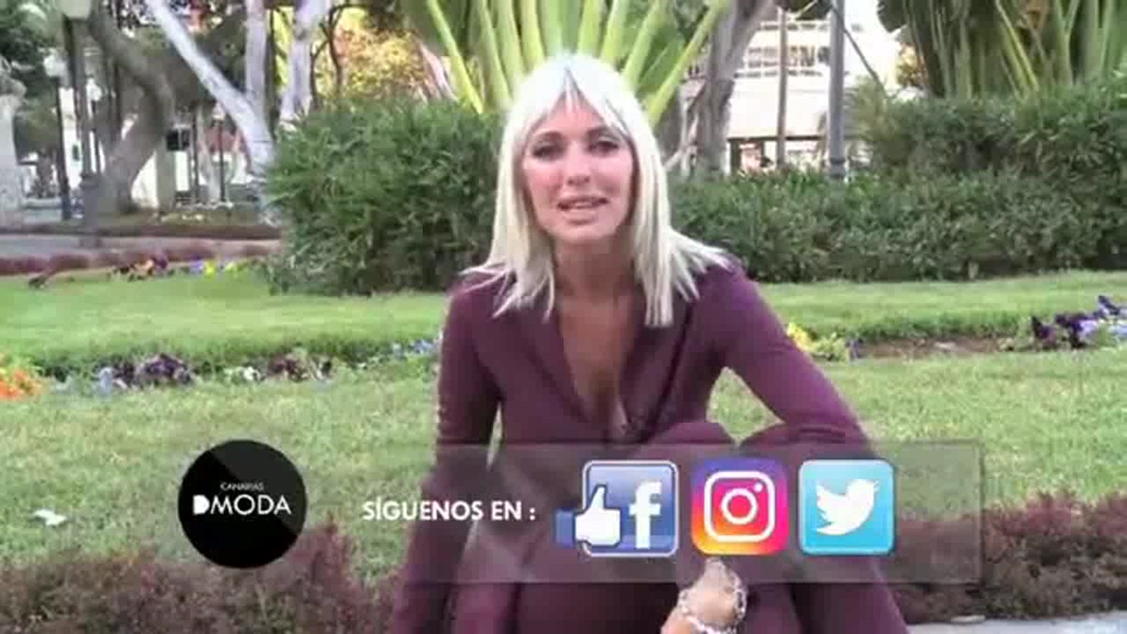 El Baúl de las Famosas: Nuria Gomez-Canarias Dmoda ep.18 - 060517