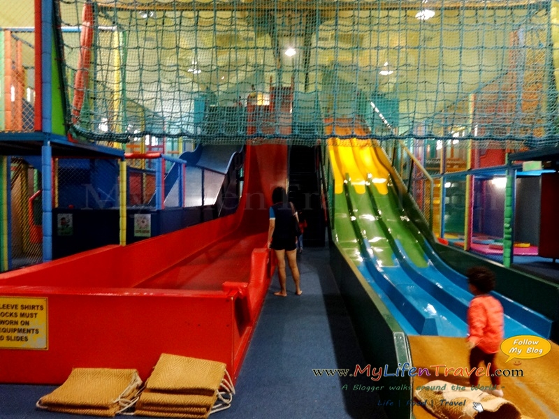 Adventure Zone Playground @ 槟城香格里拉沙洋度假酒店－第5部分