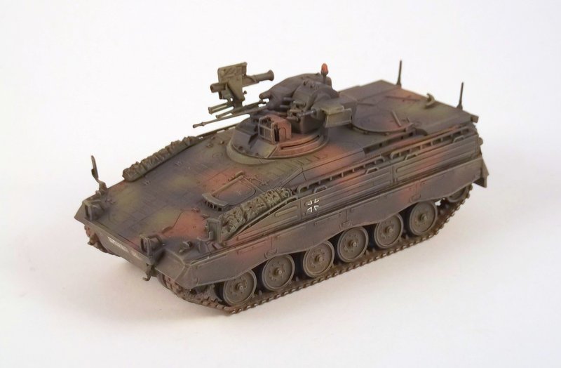 Gulumik Military Models: SPz Marder 1A3 1/72 Revell 03113 - Gallery