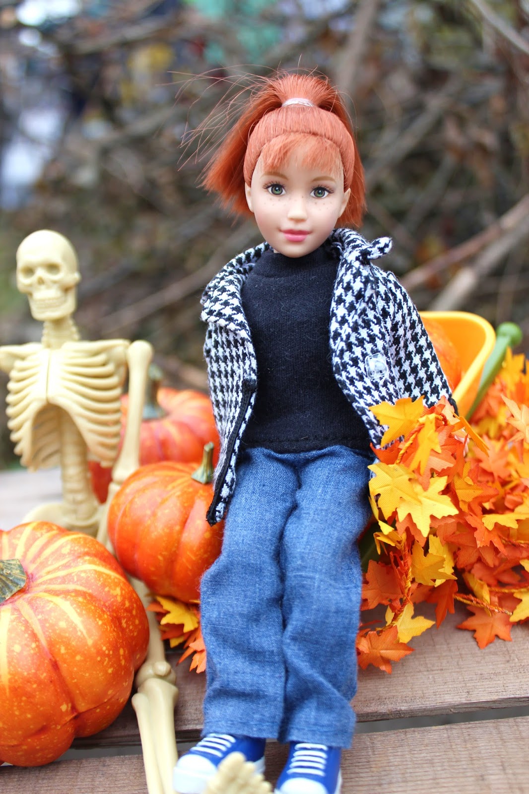 PLANET OF THE DOLLS: More Cool Thrift Store Finds: Miss Ginger and ...