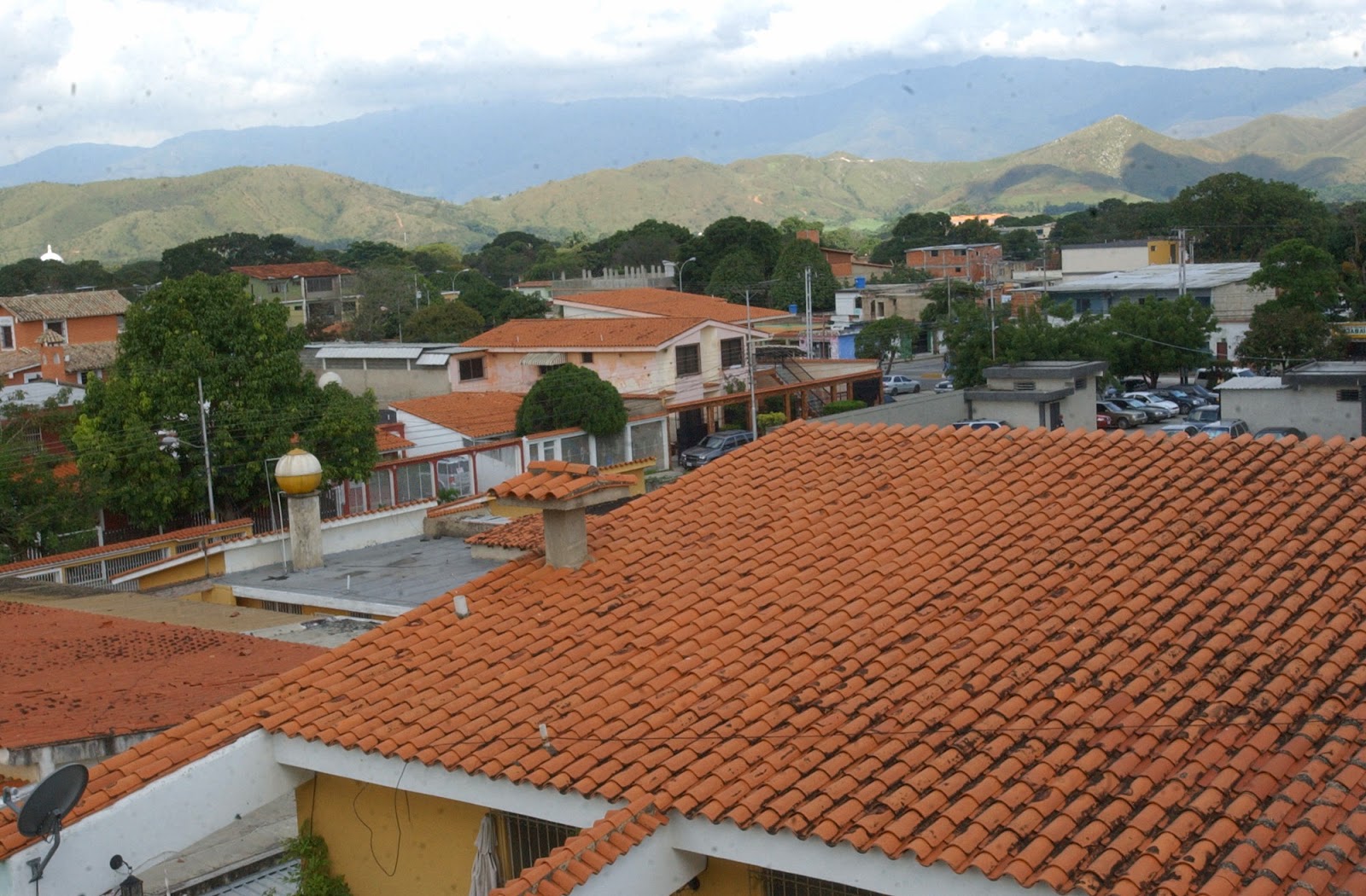 Bejuma al día...: VISTA DEL OCCIDENTE DE CARABOBO