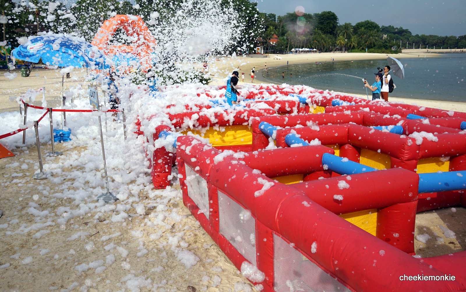 Cheekiemonkies: Singapore Parenting & Lifestyle Blog: Last year's ...