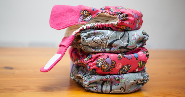 A Beginner's Guide to Cloth Diapering | Creative Green Living