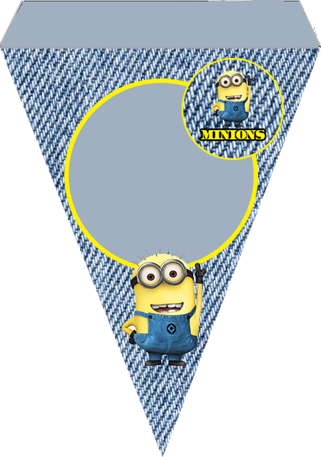 Minions: Divertido Mini Kit para Imprimir Gratis. - Ideas y material ...