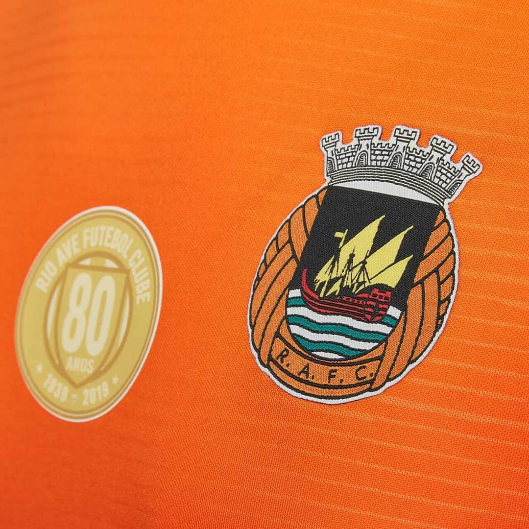 Rio Ave 19-20 Home, Away & Third Kits Revealed - Footy Headlines