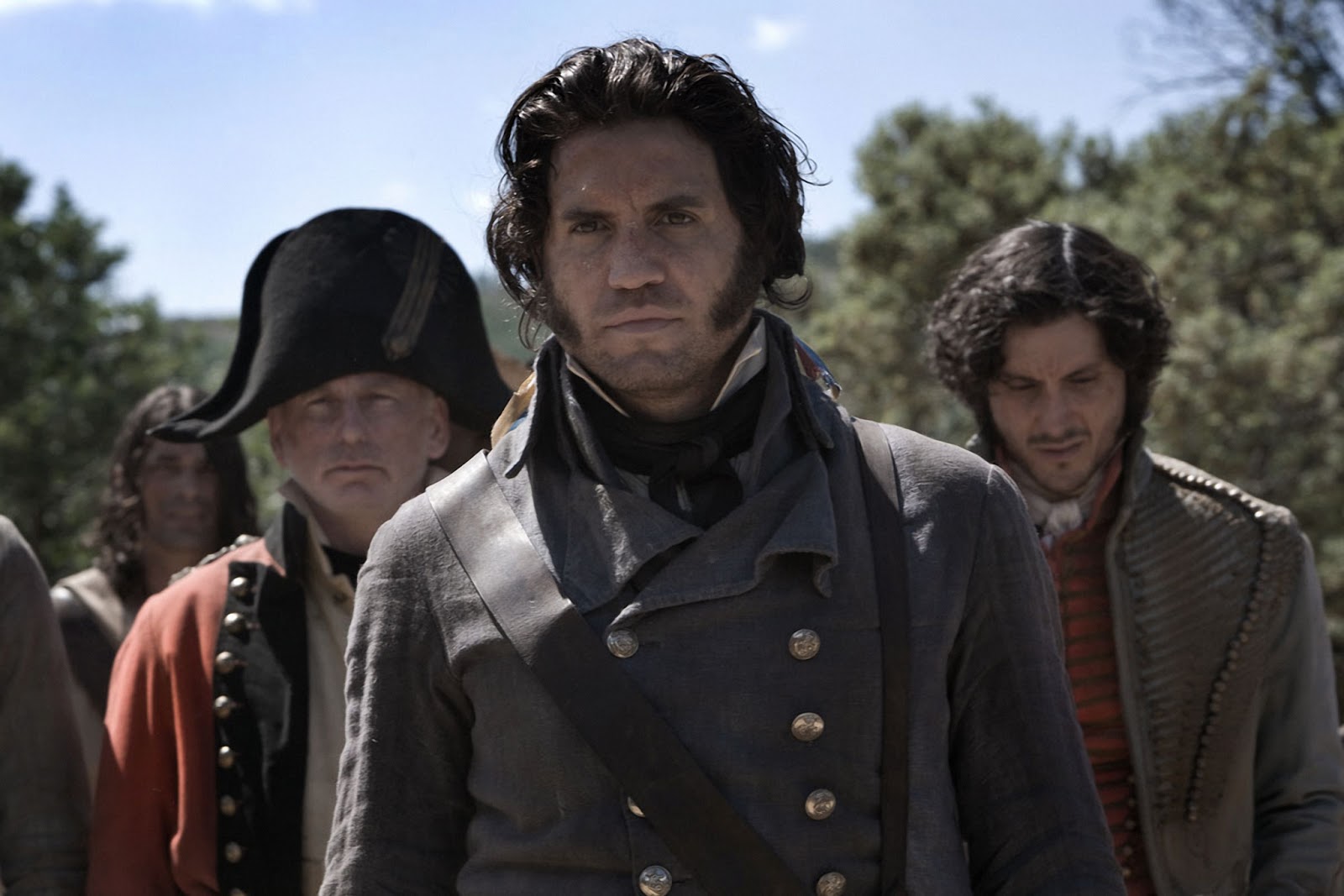 Orinoco Miniatures: New film about Simon Bolivar and the Wars of ...