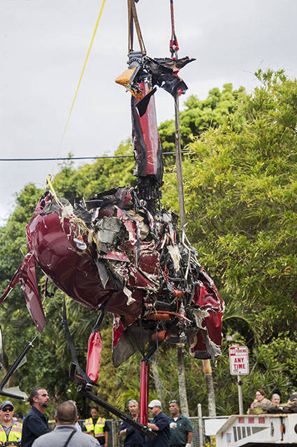 Kathryn's Report: Inflight Upset: Robinson R44 Clipper, N808NV; fatal ...